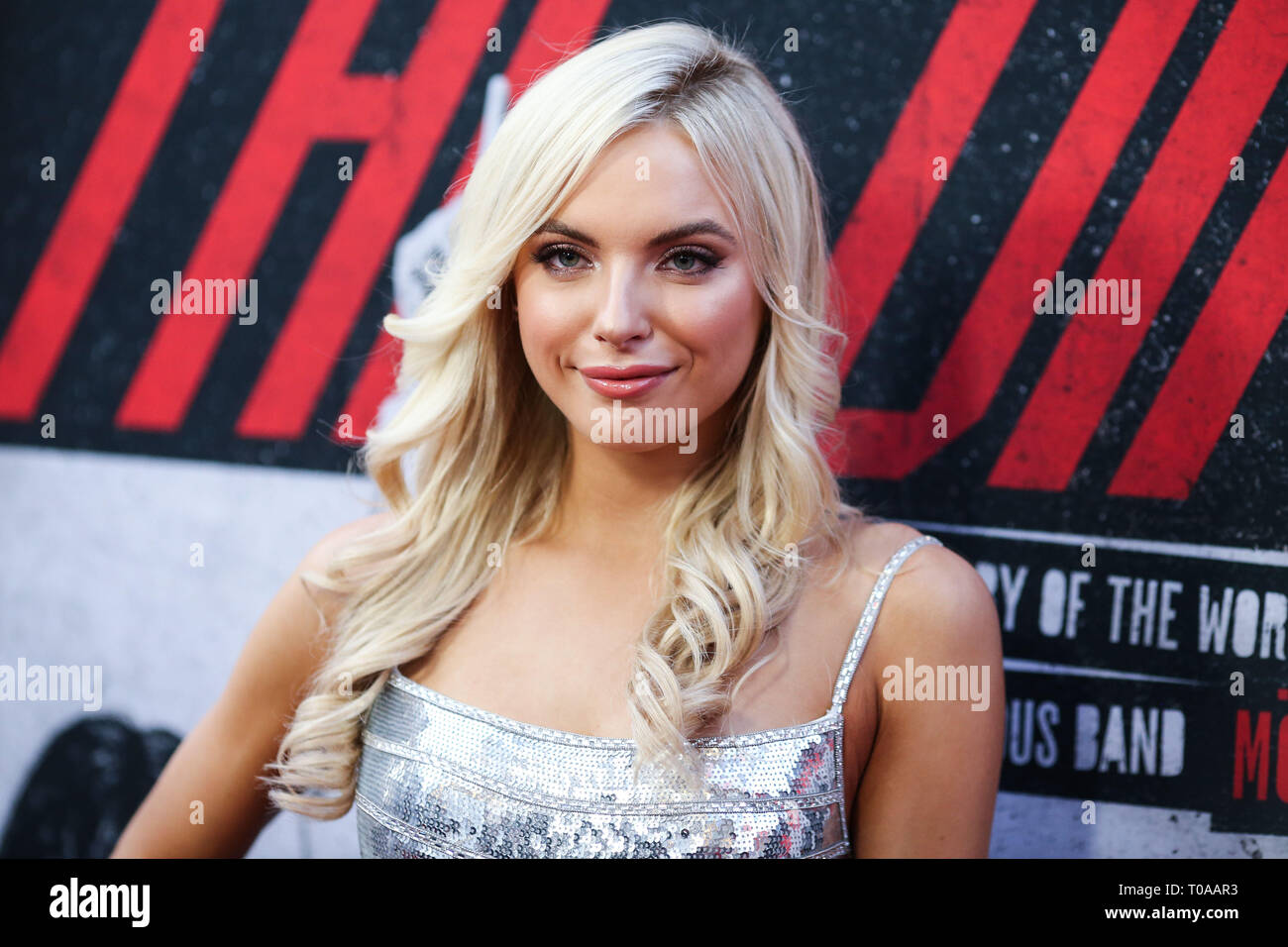 Hollywood, United States. 18th Mar, 2019. HOLLYWOOD, LOS ANGELES, CA ...