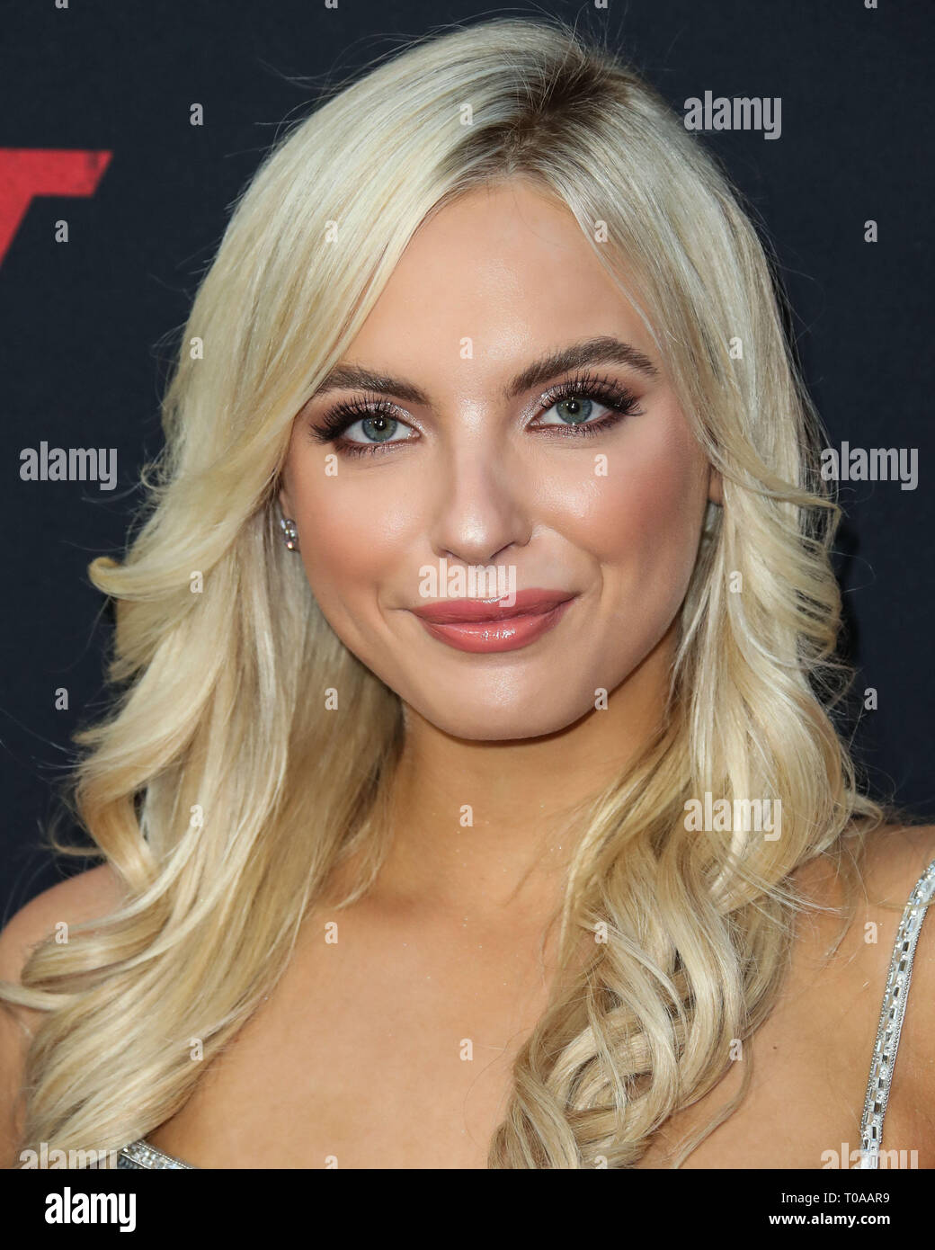 Hollywood, United States. 18th Mar, 2019. HOLLYWOOD, LOS ANGELES, CA ...