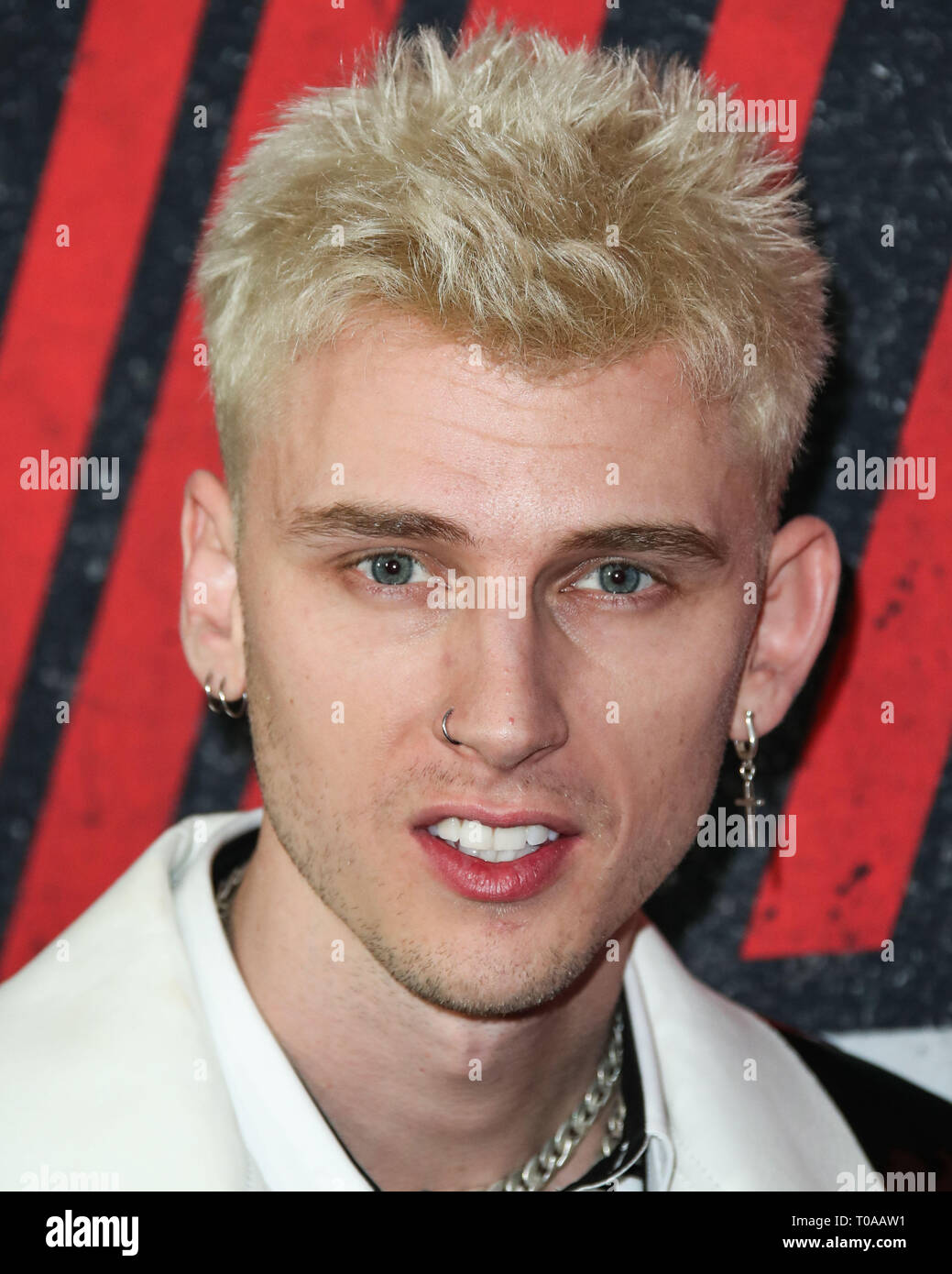 Hollywood, United States. 18th Mar, 2019. HOLLYWOOD, LOS ANGELES, CA ...