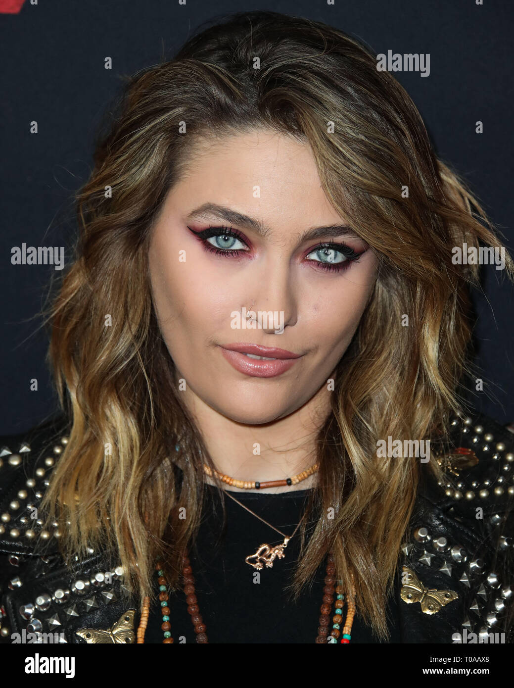Hollywood, United States. 18th Mar, 2019. HOLLYWOOD, LOS ANGELES, CA ...