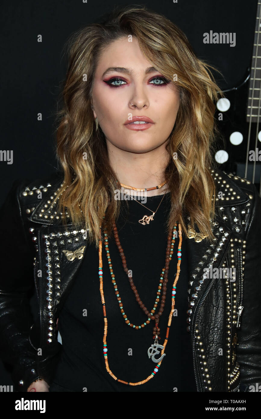 Hollywood, United States. 18th Mar, 2019. HOLLYWOOD, LOS ANGELES, CA ...