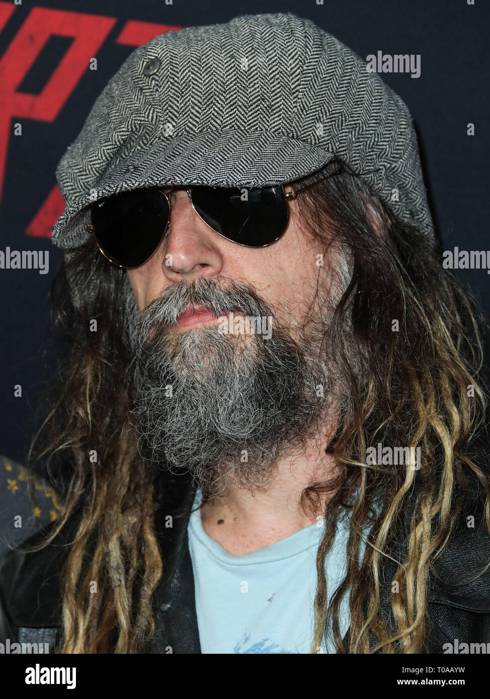 Hollywood, United States. 18th Mar, 2019. HOLLYWOOD, LOS ANGELES, CA ...