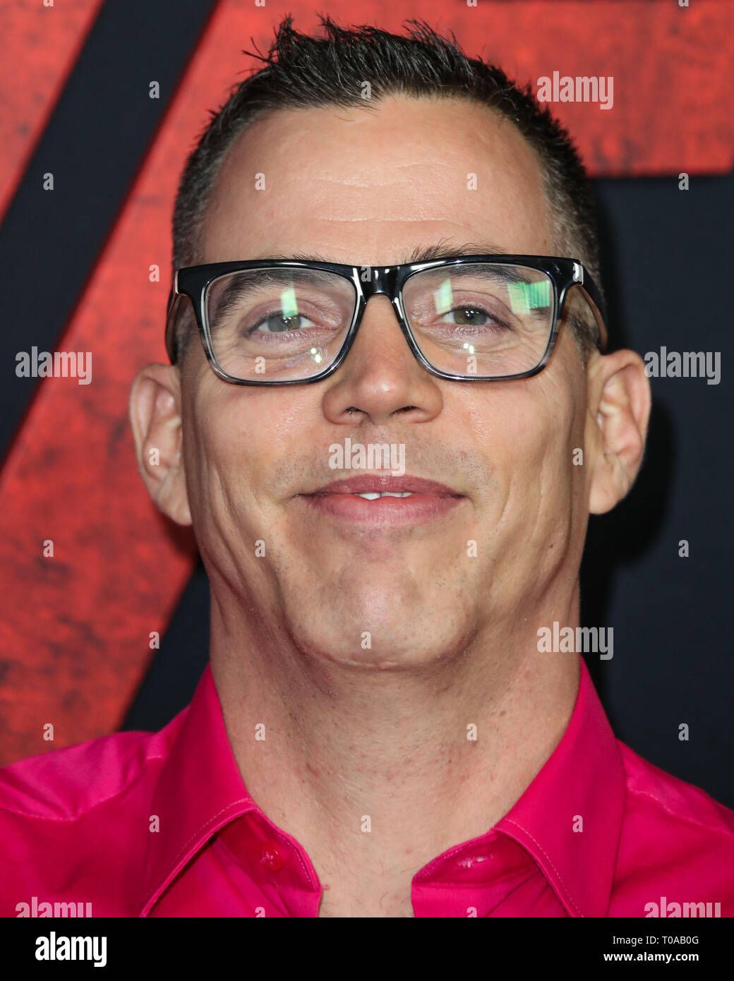 Hollywood, United States. 18th Mar, 2019. HOLLYWOOD, LOS ANGELES, CA ...