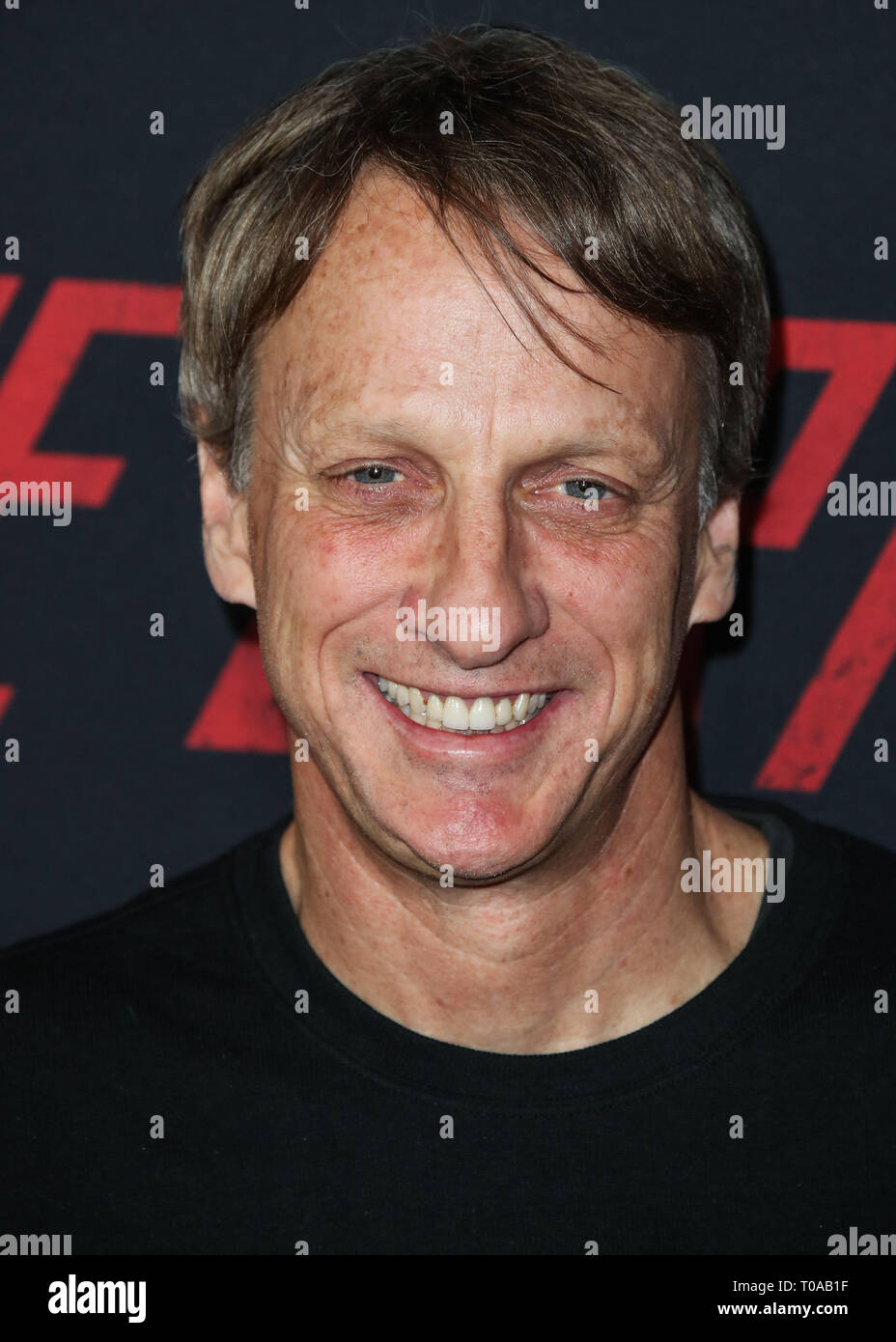 Hollywood, United States. 18th Mar, 2019. HOLLYWOOD, LOS ANGELES, CA ...