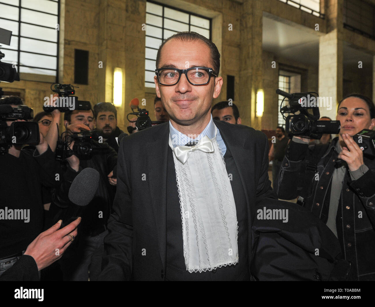 Federico cecconi hi-res stock photography and images - Alamy