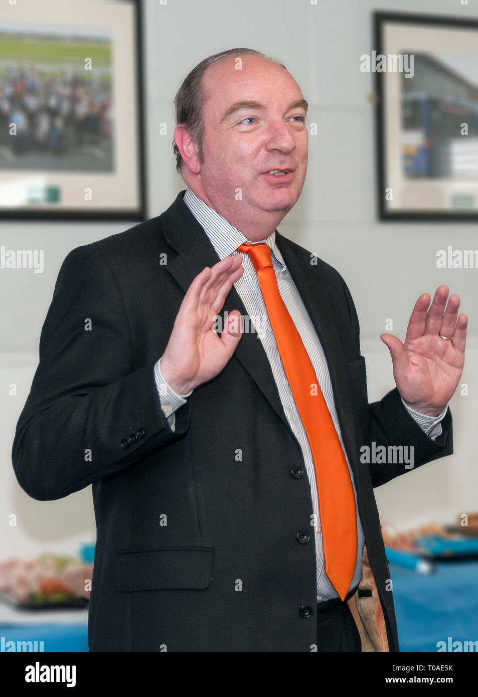 Record baker hi-res stock photography and images - Alamy