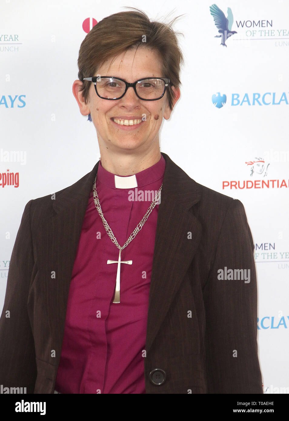 Oct 17, 2016 - London, England, UK - Woman of the Year Lunch and Awards ...