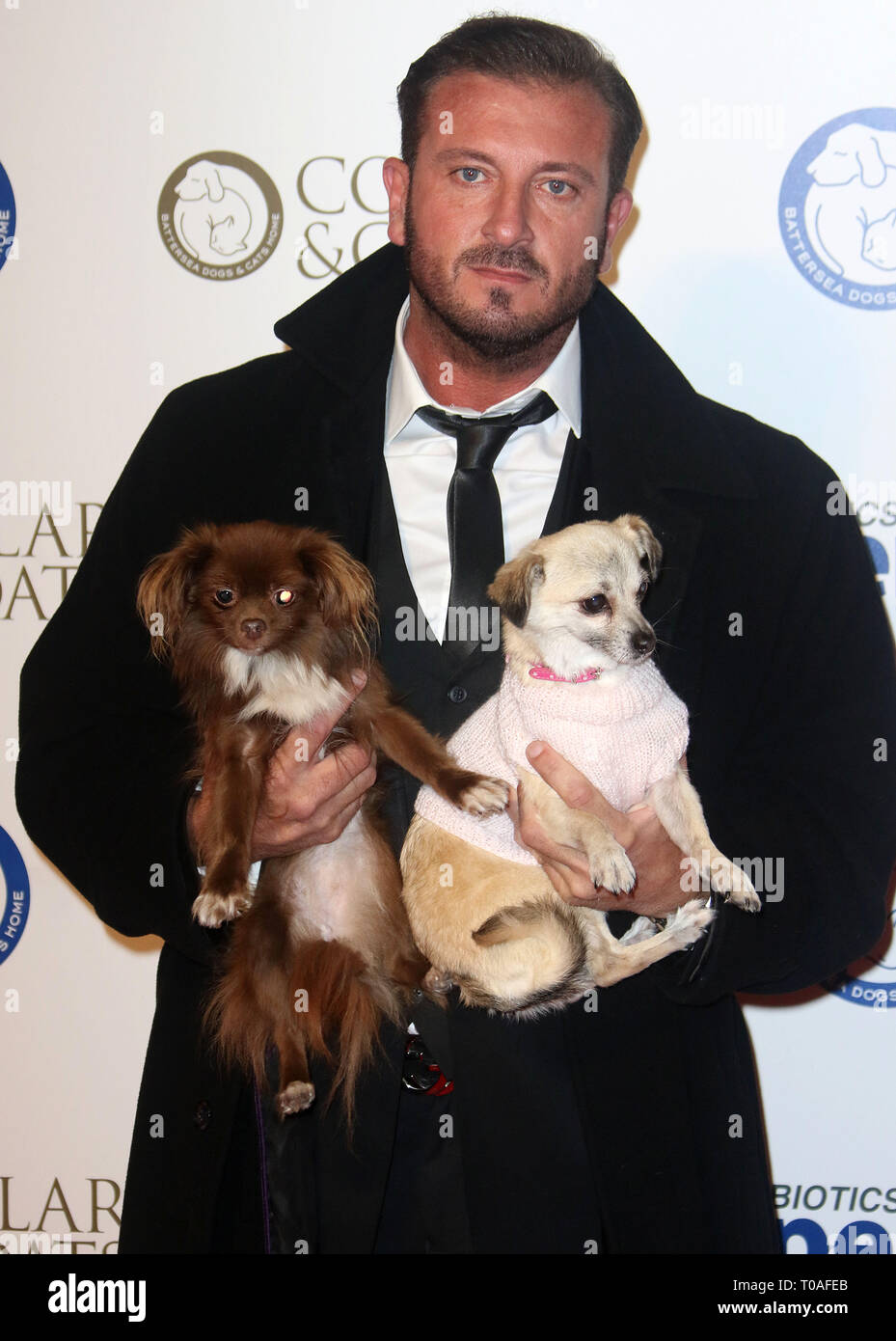 Jason coats hi-res stock photography and images - Alamy