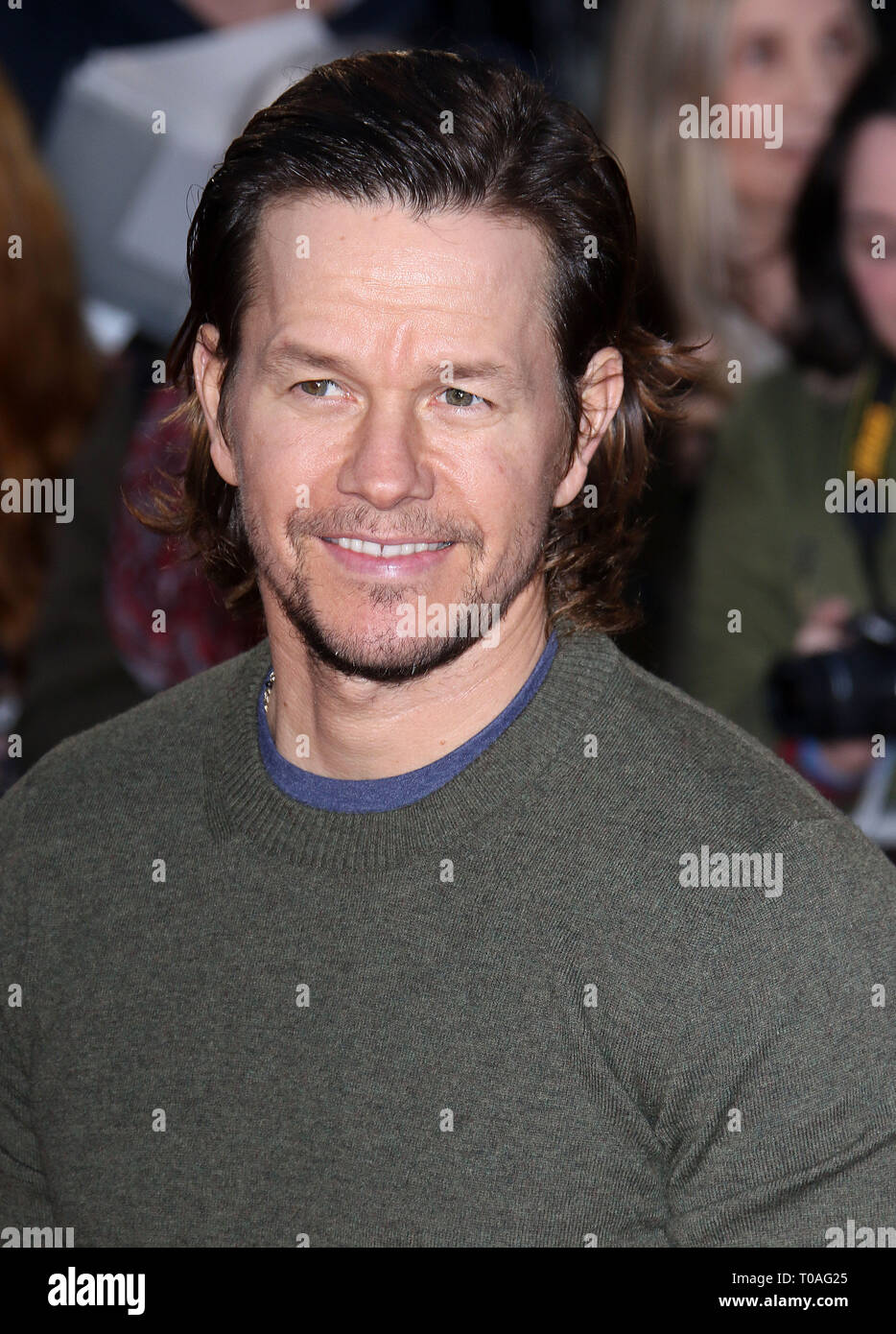 Sep 26, 2016 - London, England, UK - "Deepwater Horizon" - European ...