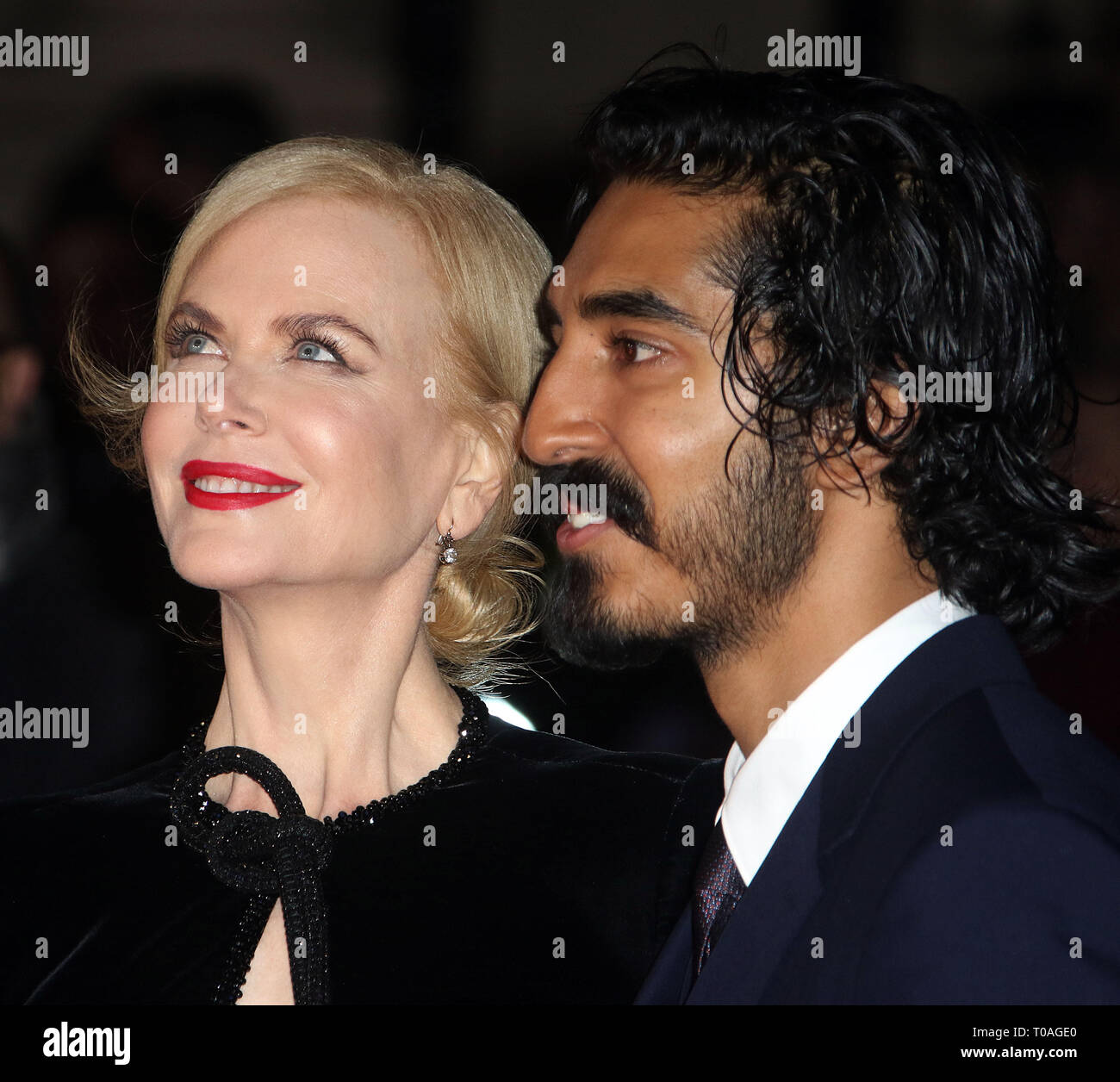 Oct 12, 2016 - London, England, UK - 60th Annual BFI London Film ...