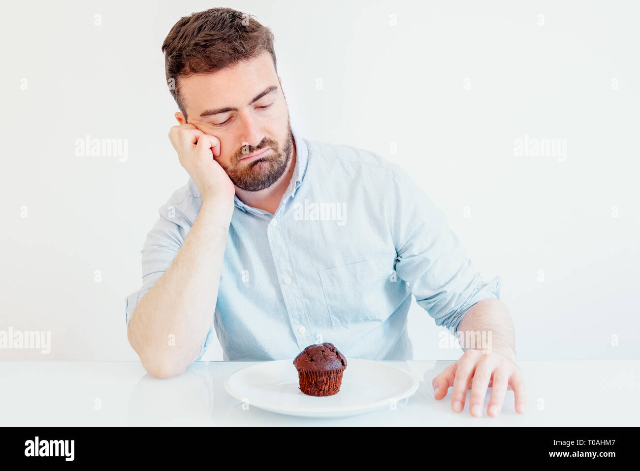 Greedy person hi-res stock photography and images - Alamy
