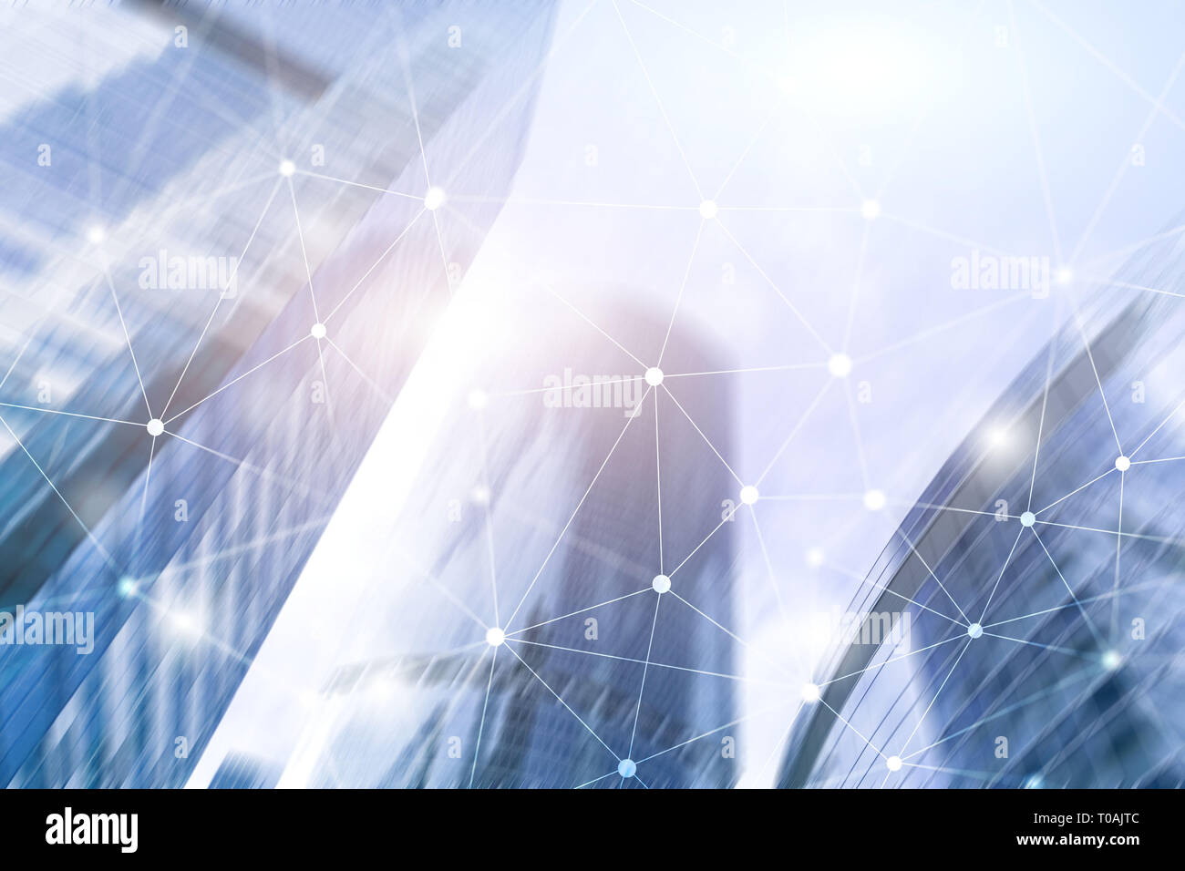 Buildings abstract background. Universal Wallpaper Concept Stock Photo ...