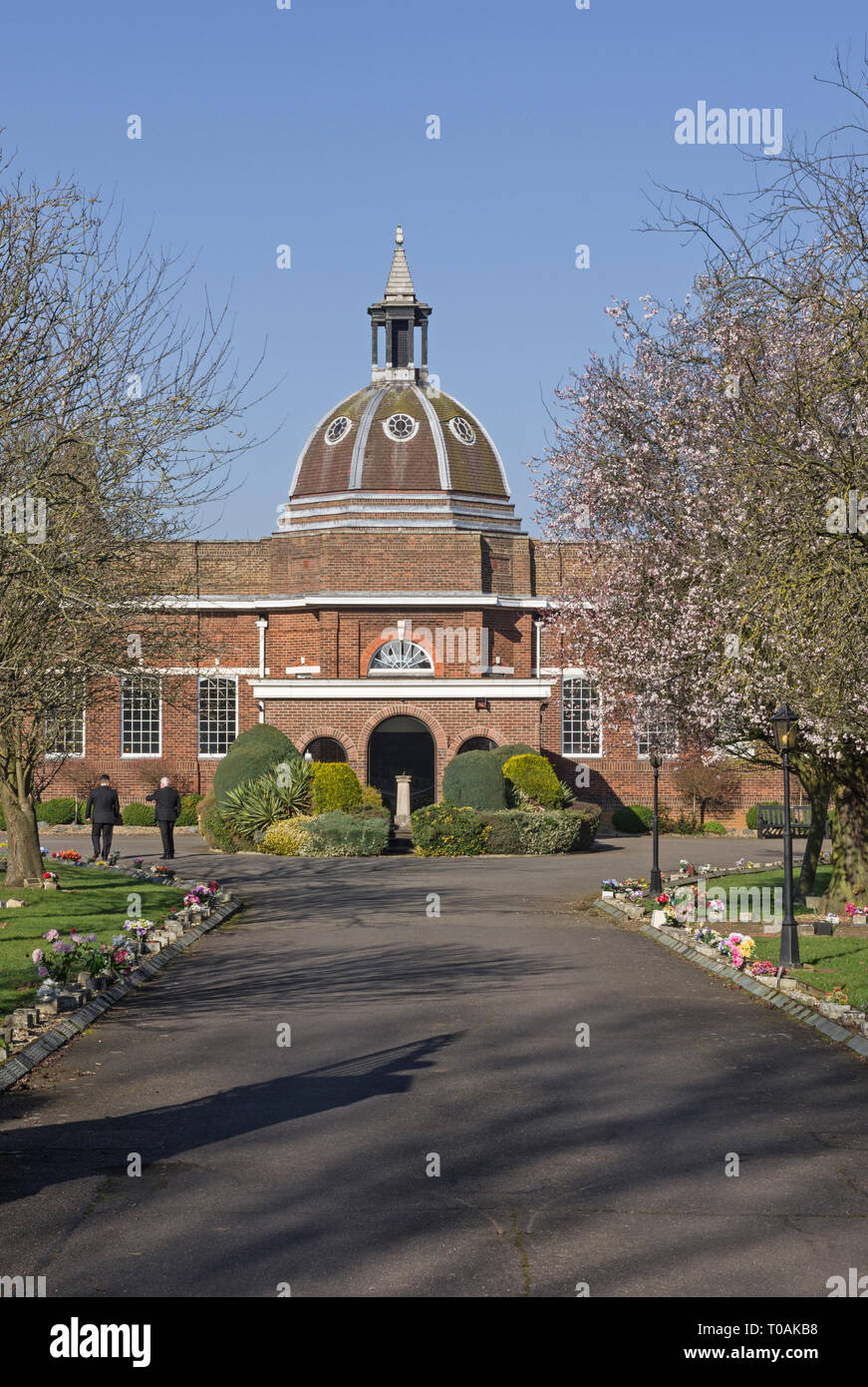 Crematorium uk hi-res stock photography and images - Alamy