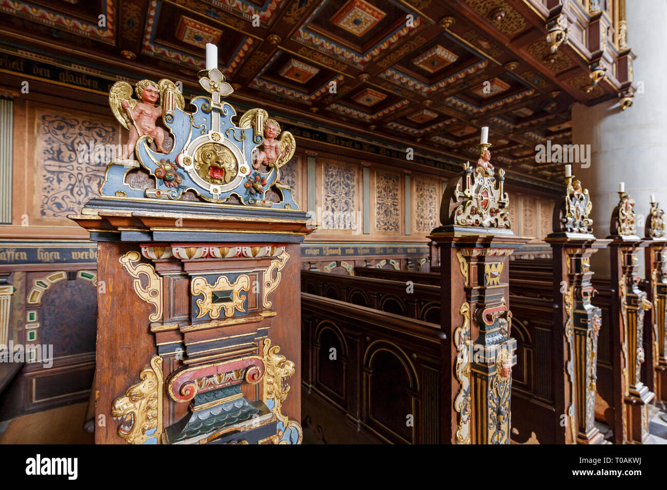 What is inside kronborg castle hi-res stock photography and images - Alamy