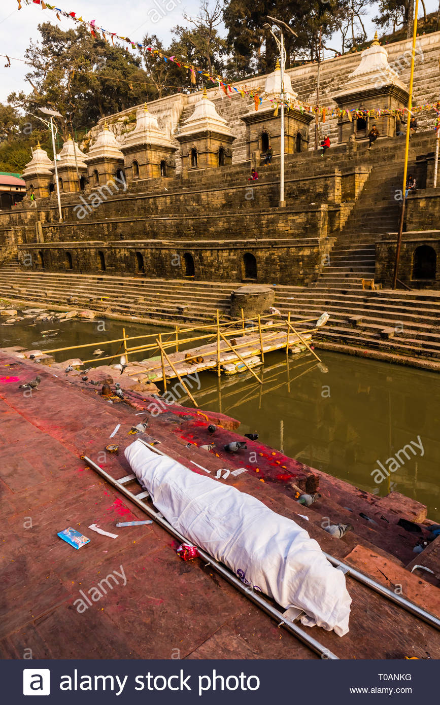 Funeral Pyres High Resolution Stock Photography and Images - Alamy