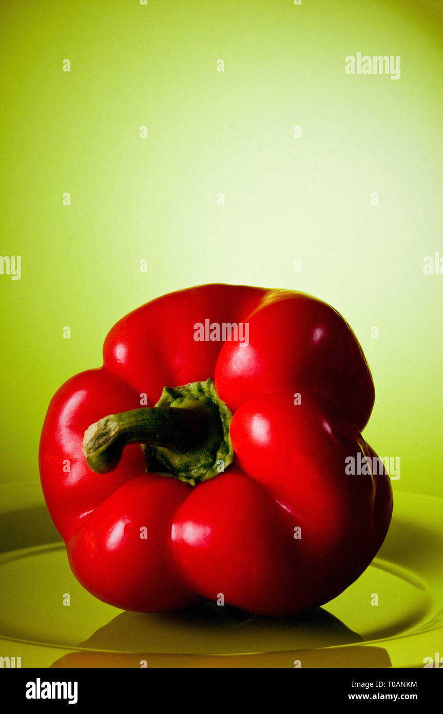 Close up shot red bell hi-res stock photography and images - Alamy