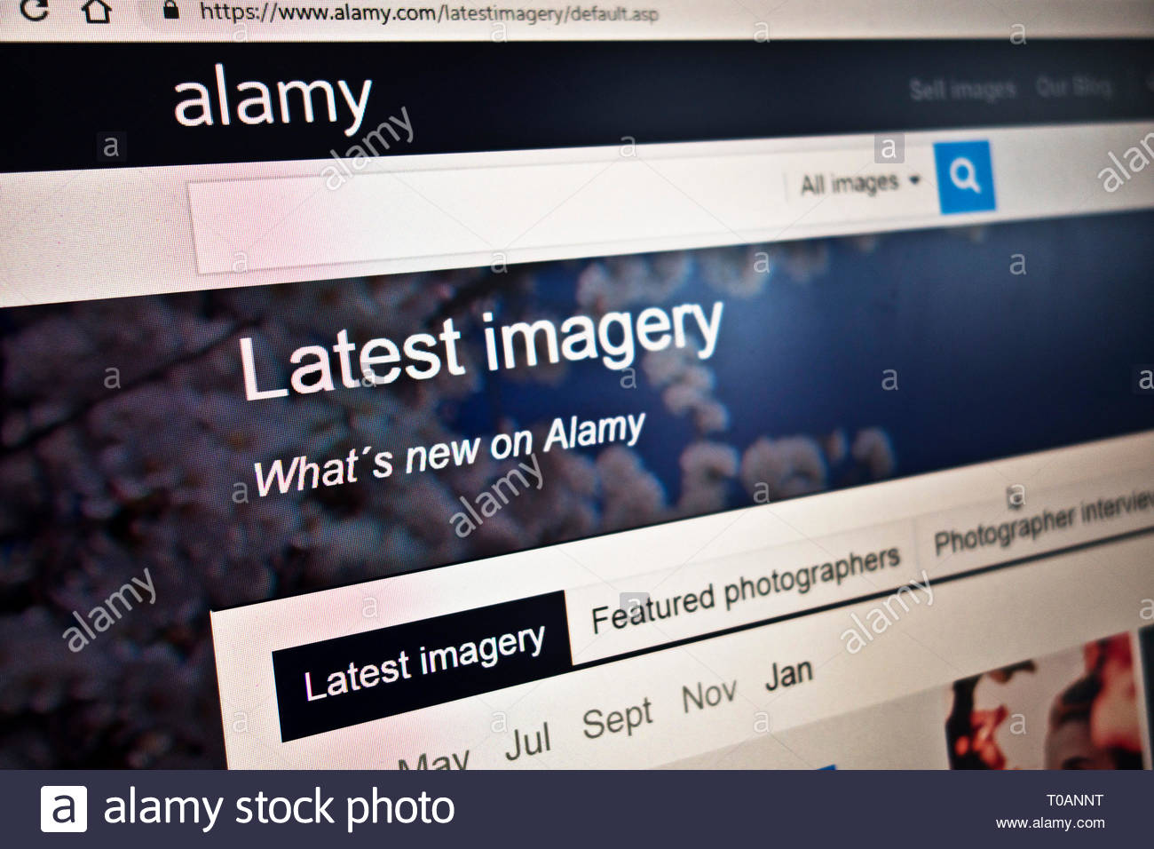 Homepage Of High Resolution Stock Photography and Images - Alamy