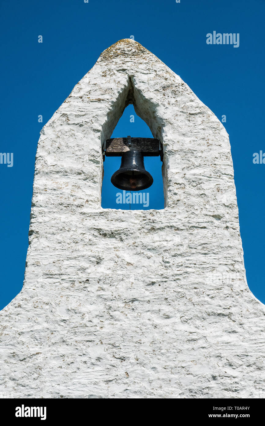 Mwnt chapel hi-res stock photography and images - Alamy