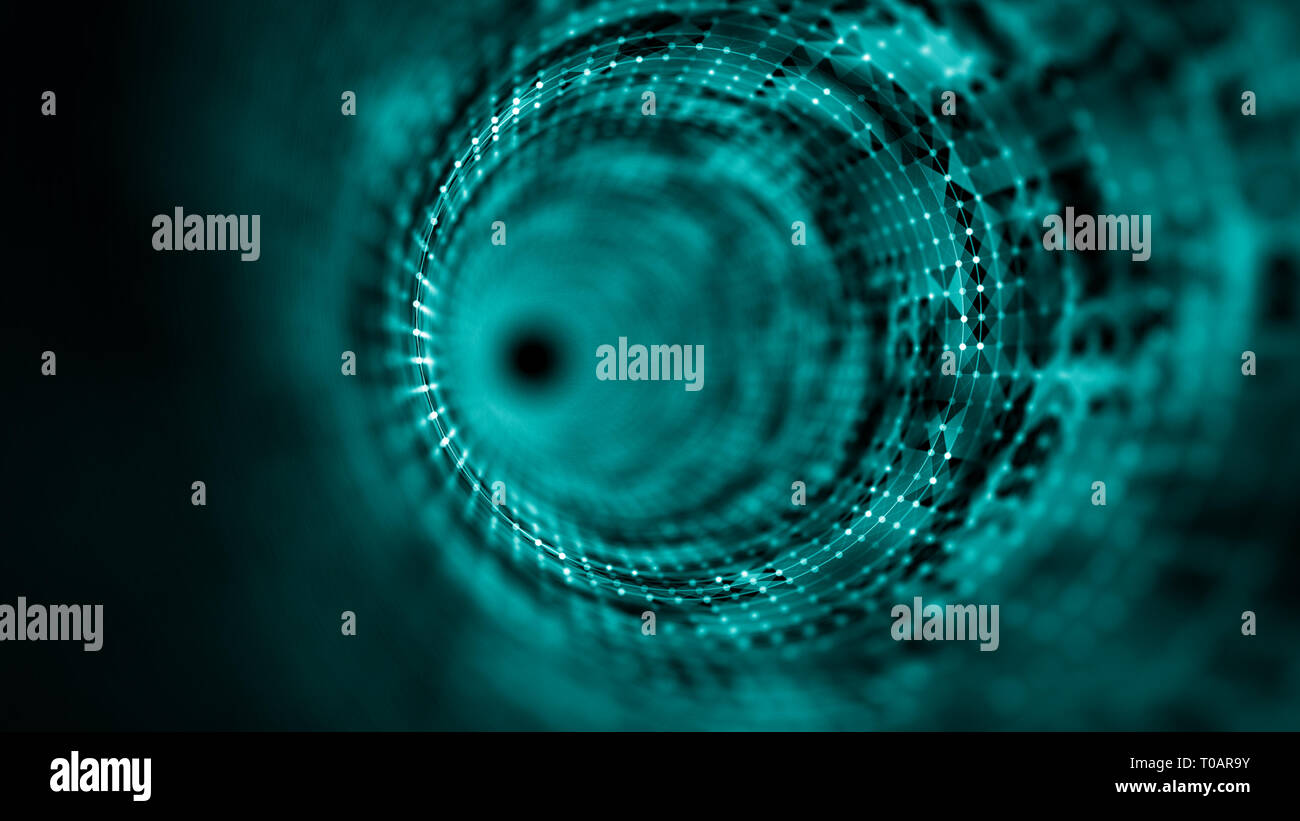 The time tunnel hi-res stock photography and images - Alamy