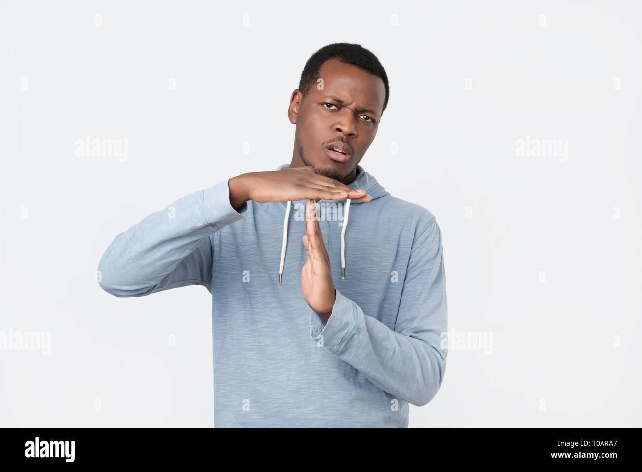 Timeout hi-res stock photography and images - Alamy