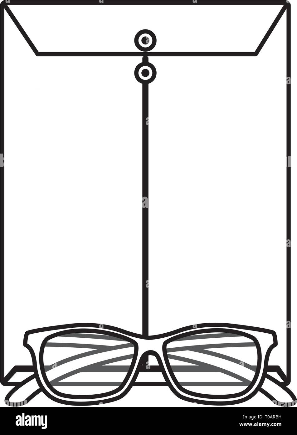 manila envelope isolated icon vector illustration design Stock Vector ...