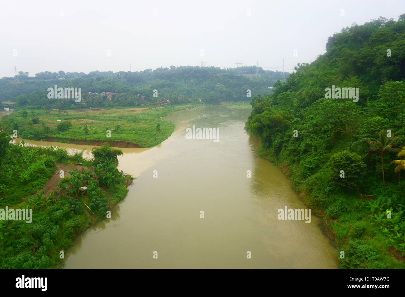 River tropical asia rain forest Stock Photo - Alamy