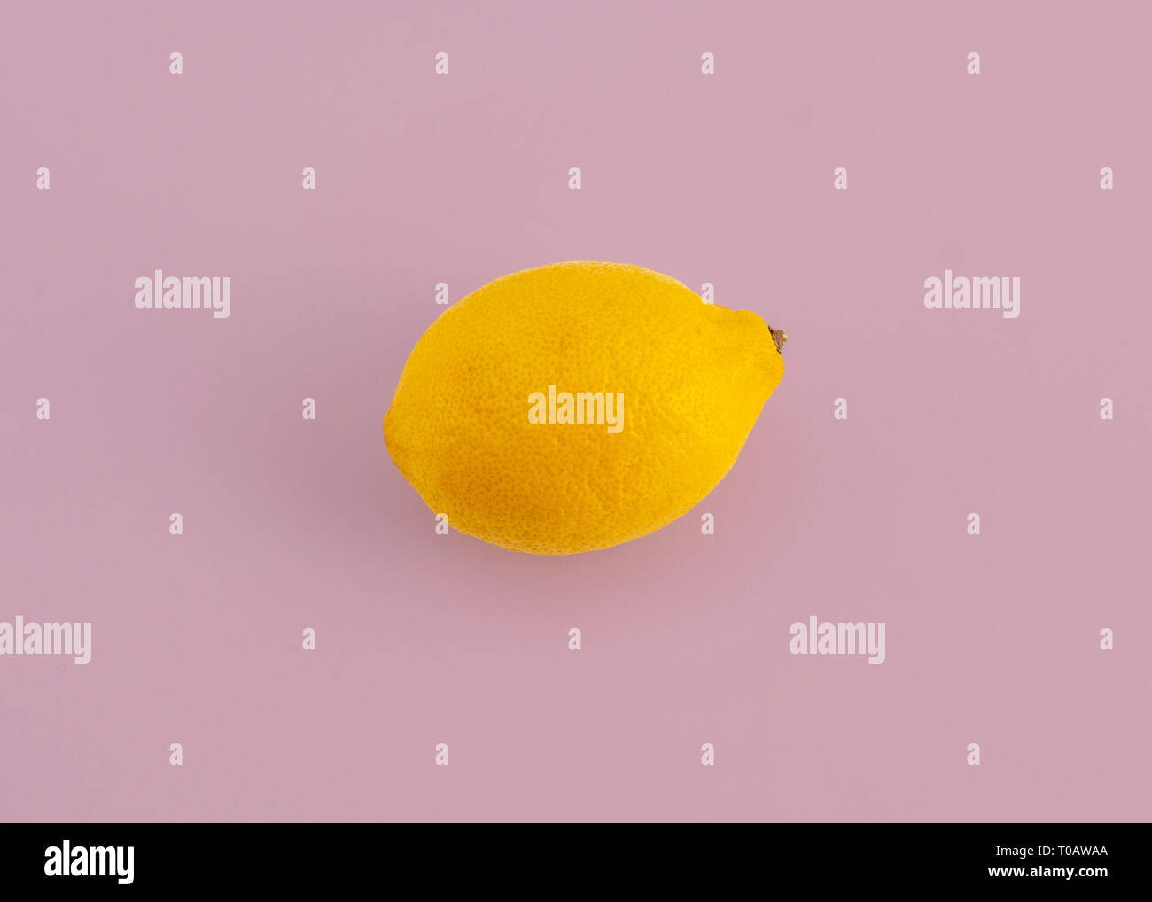 Zesty ripe lemons hi-res stock photography and images - Alamy