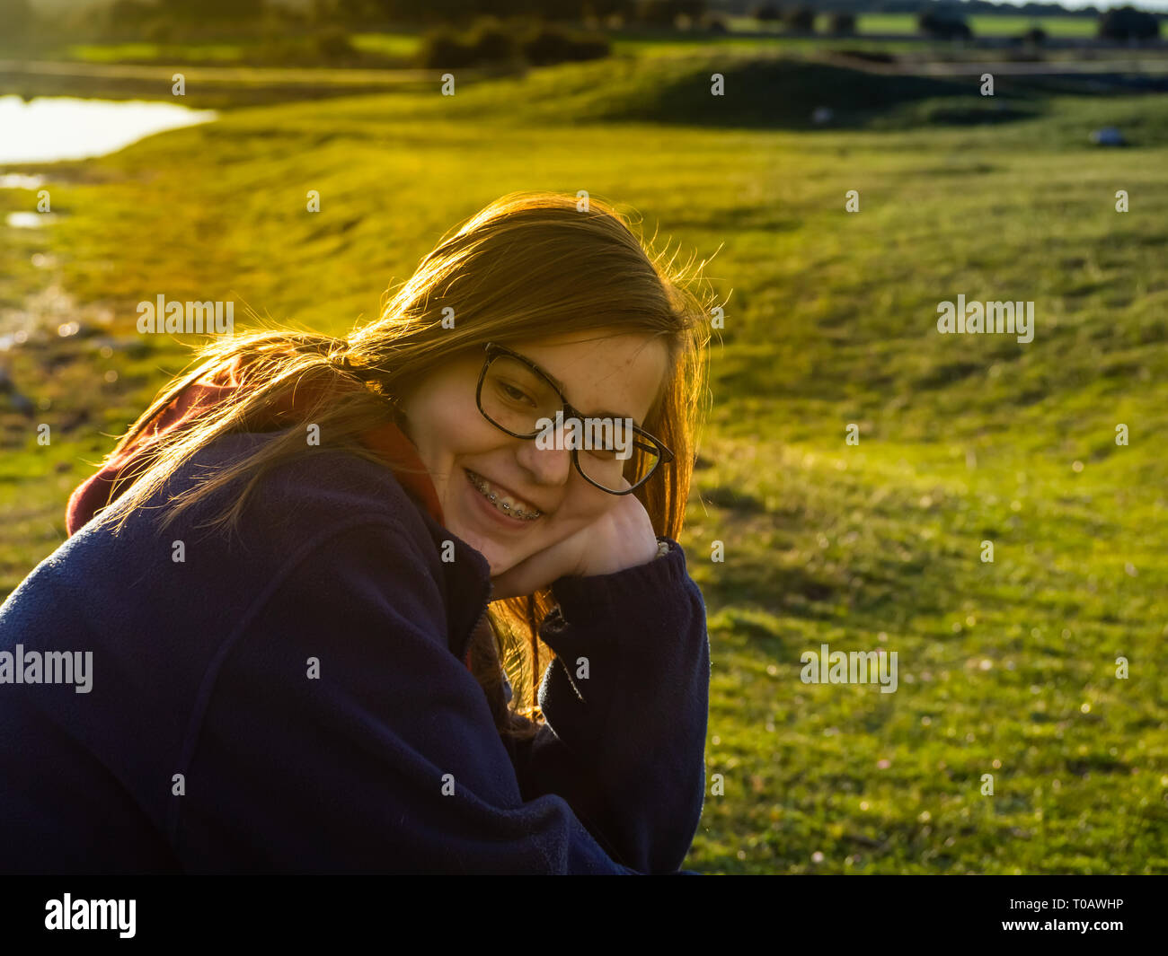 Sunbath sunbathe sunbathing hi-res stock photography and images - Alamy