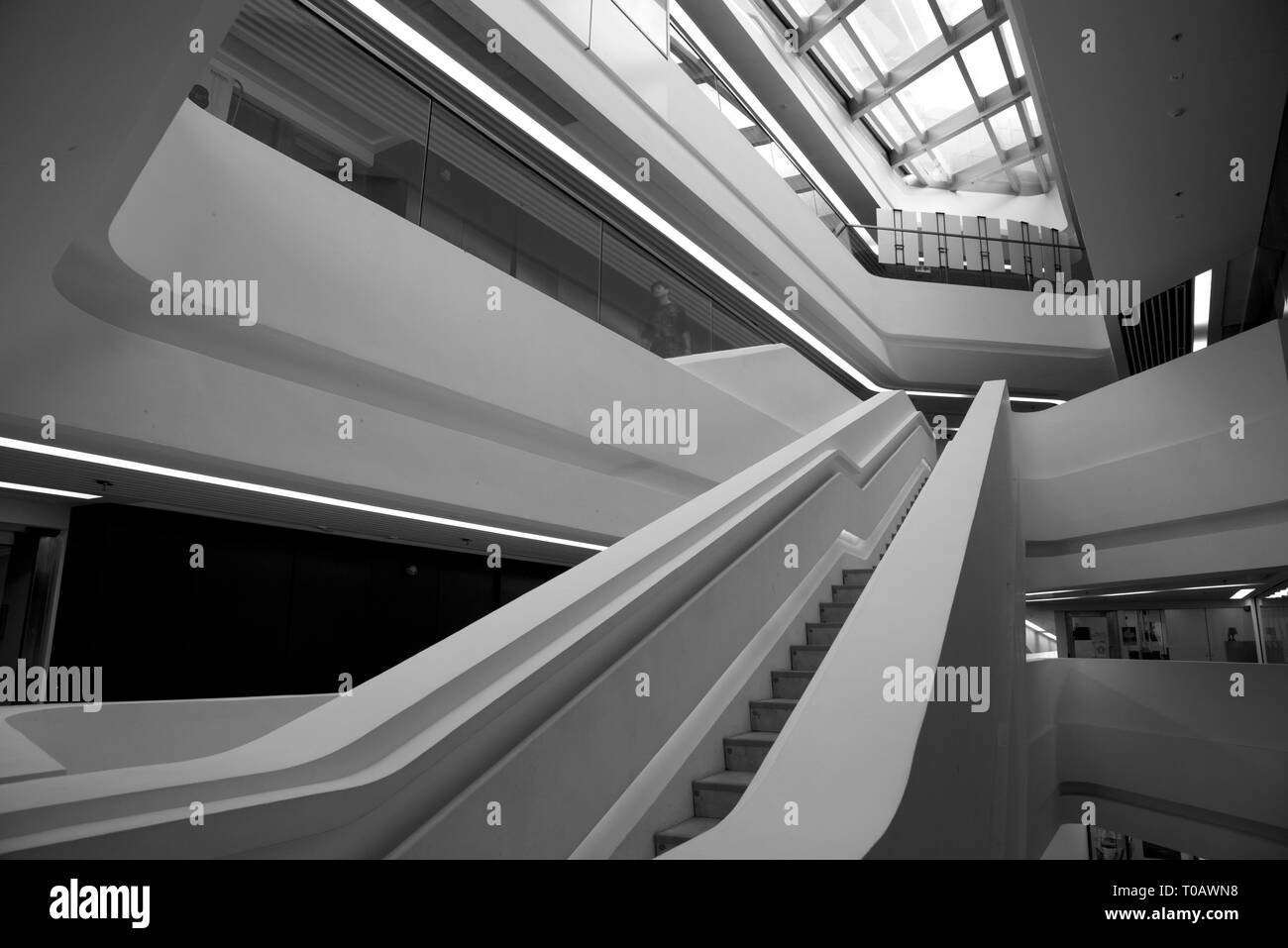 Hong kong polytechnic university hi-res stock photography and images ...