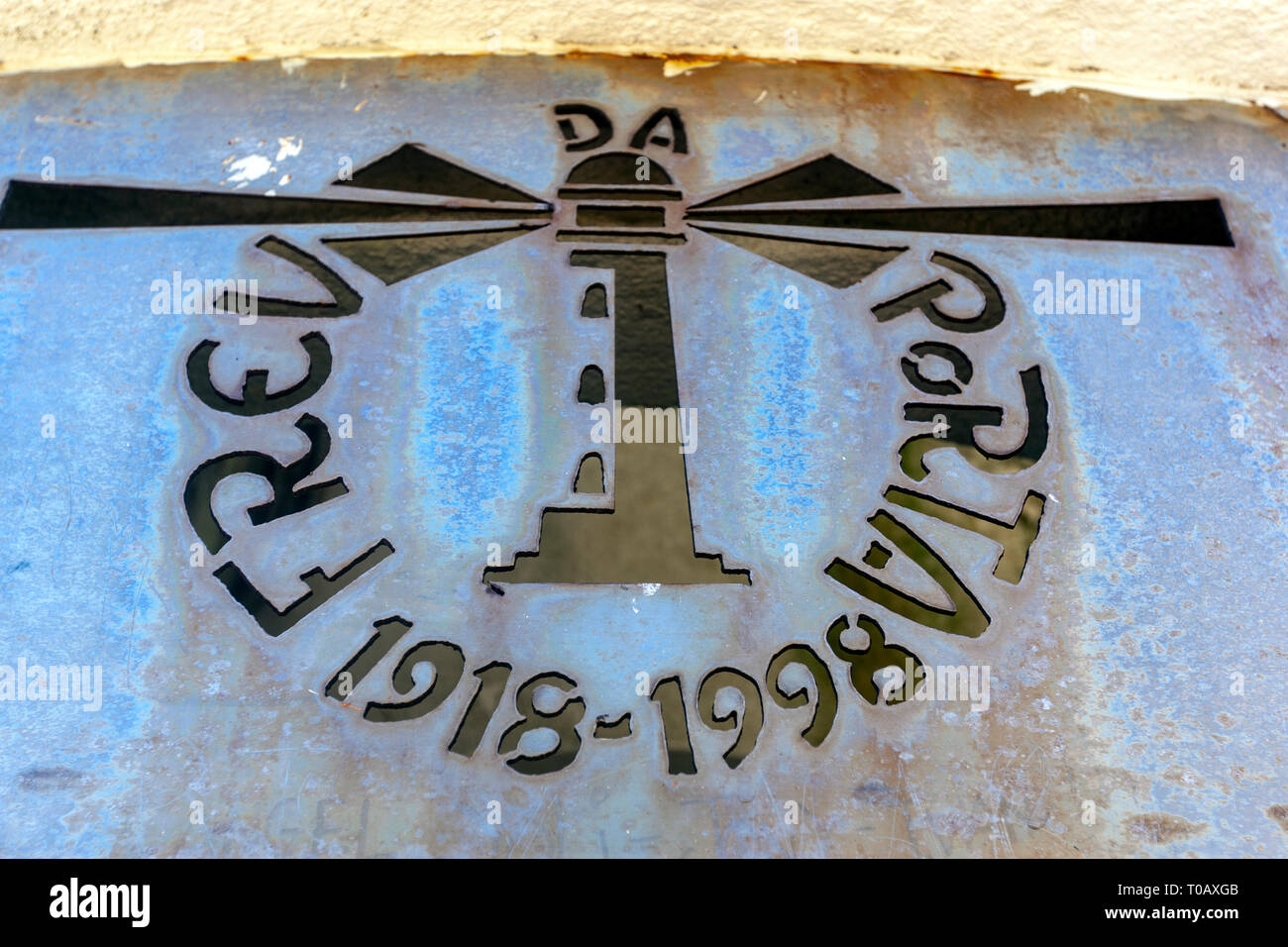 Ria sign hi-res stock photography and images - Alamy