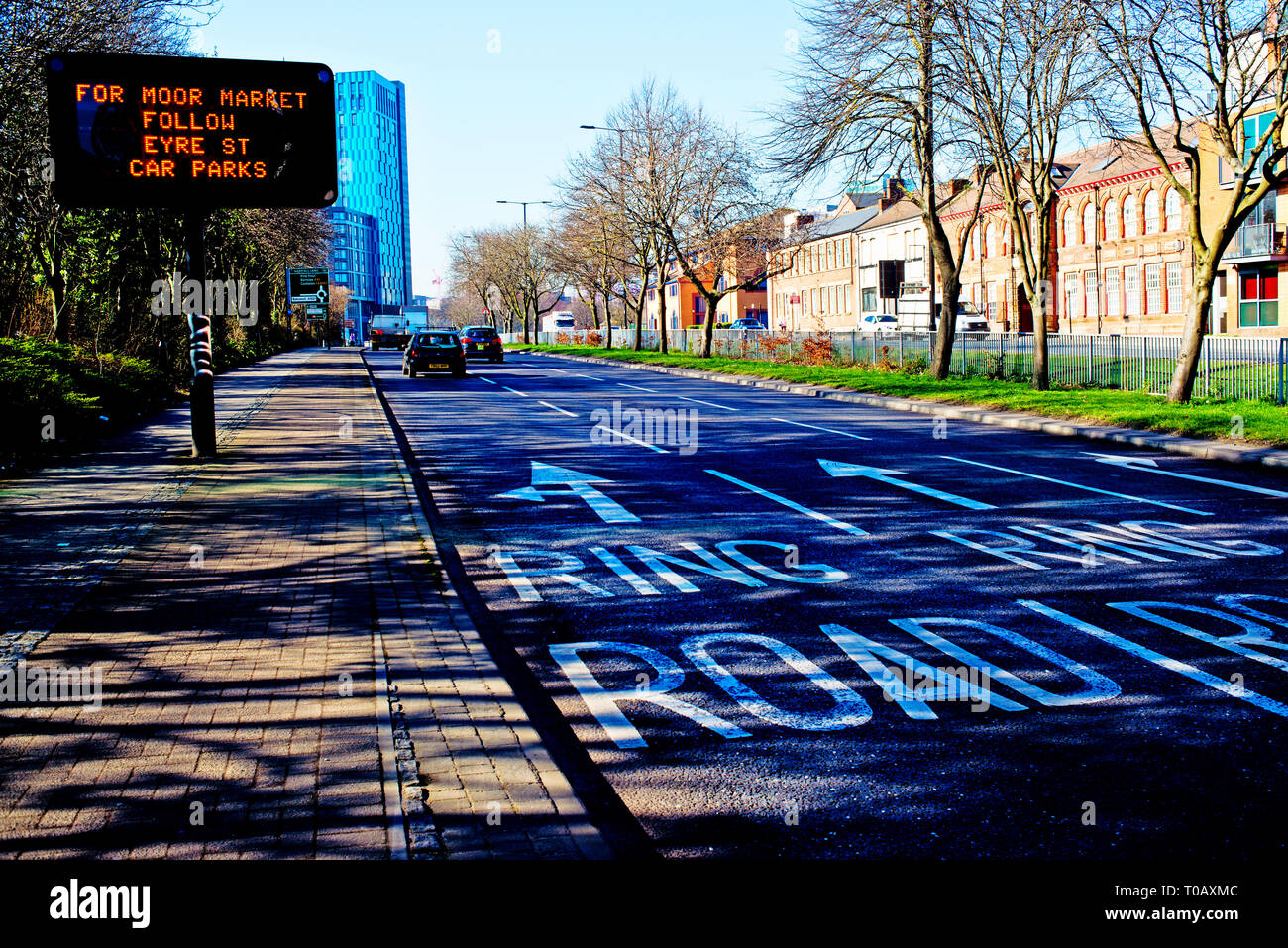 St marys road hi-res stock photography and images - Alamy