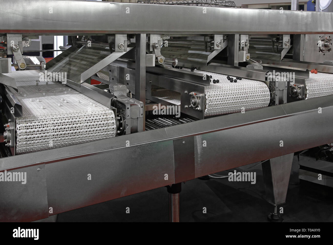 Fruit sorting grading hi-res stock photography and images - Alamy