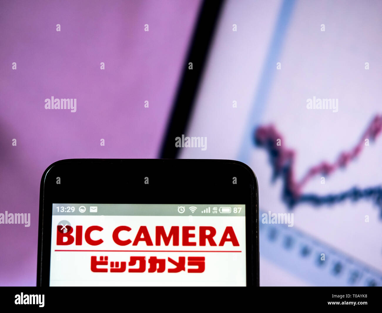 Bic business logo hi-res stock photography and images - Alamy