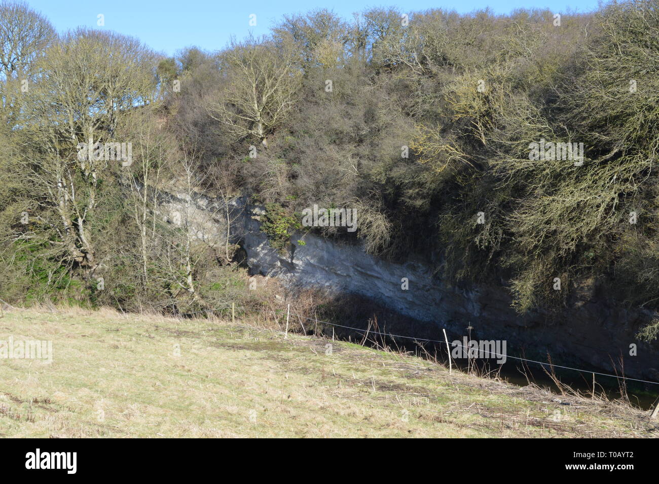 Craig mill den hi-res stock photography and images - Alamy