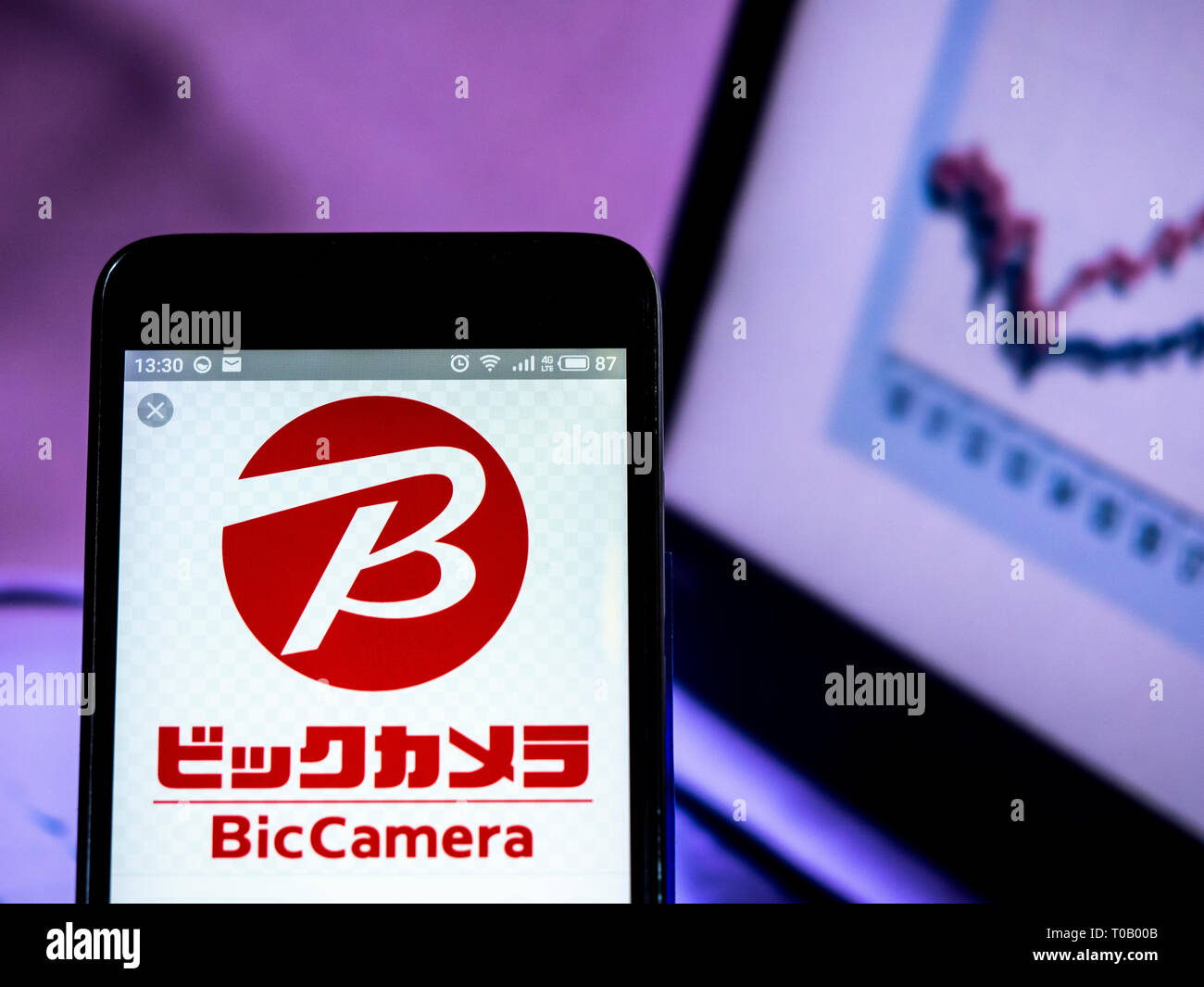 Bic technology company logo hi-res stock photography and images - Alamy