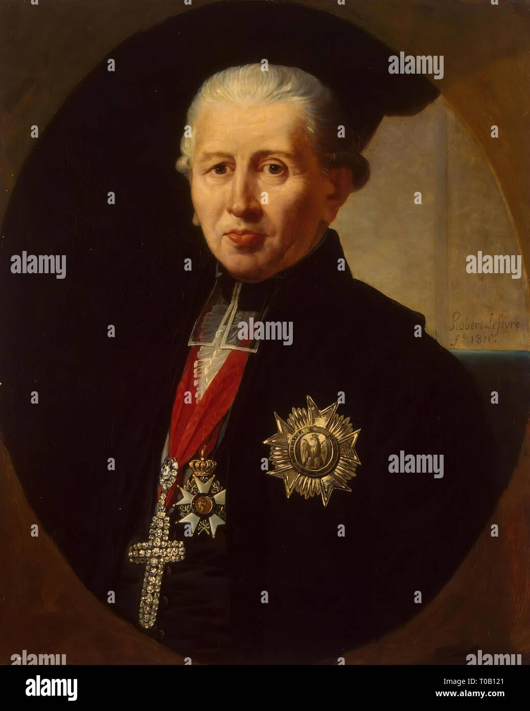 Robert lefevre hi-res stock photography and images - Alamy