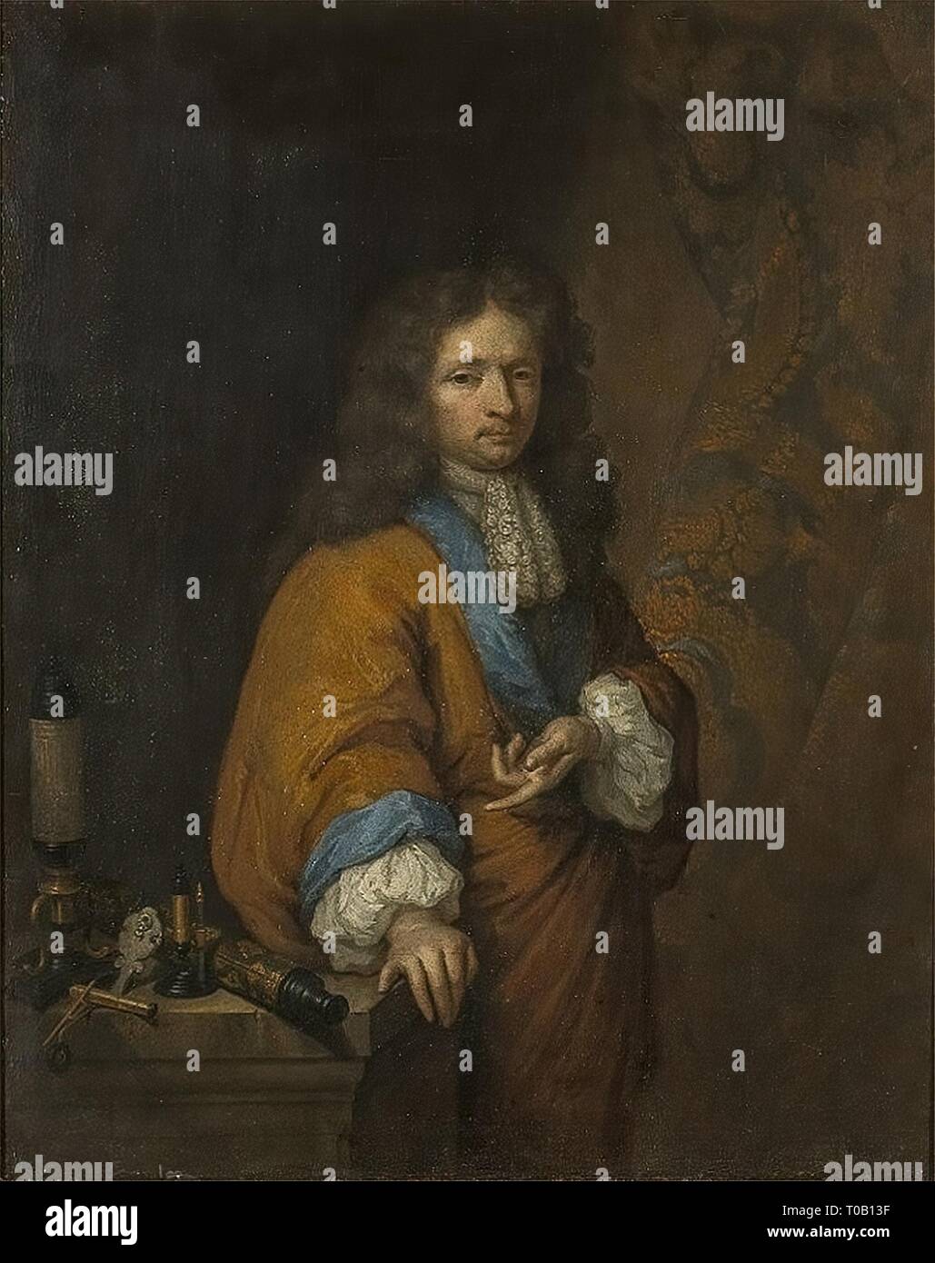 Constantin netscher hi-res stock photography and images - Alamy