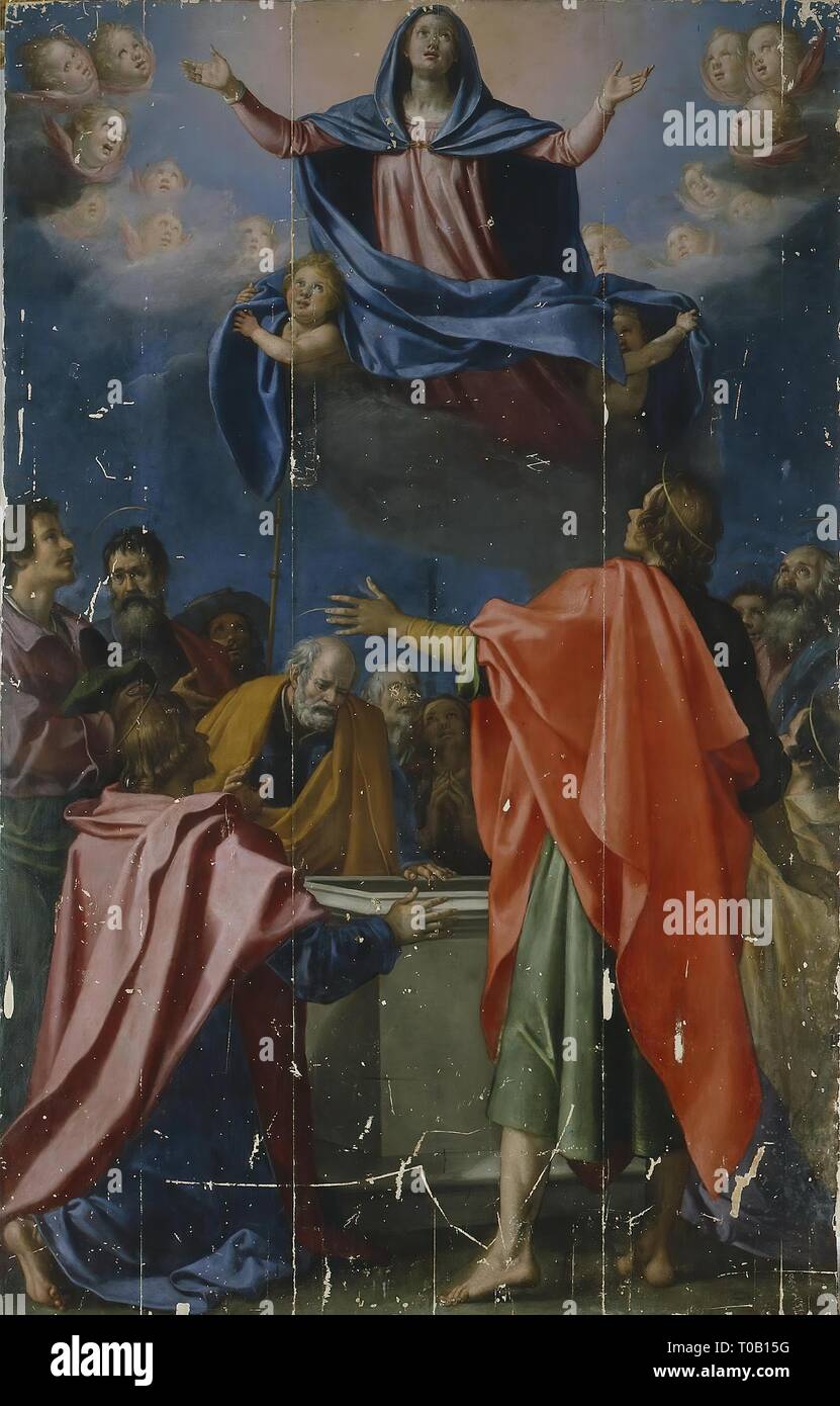 Chimenti jacopo hi-res stock photography and images - Alamy