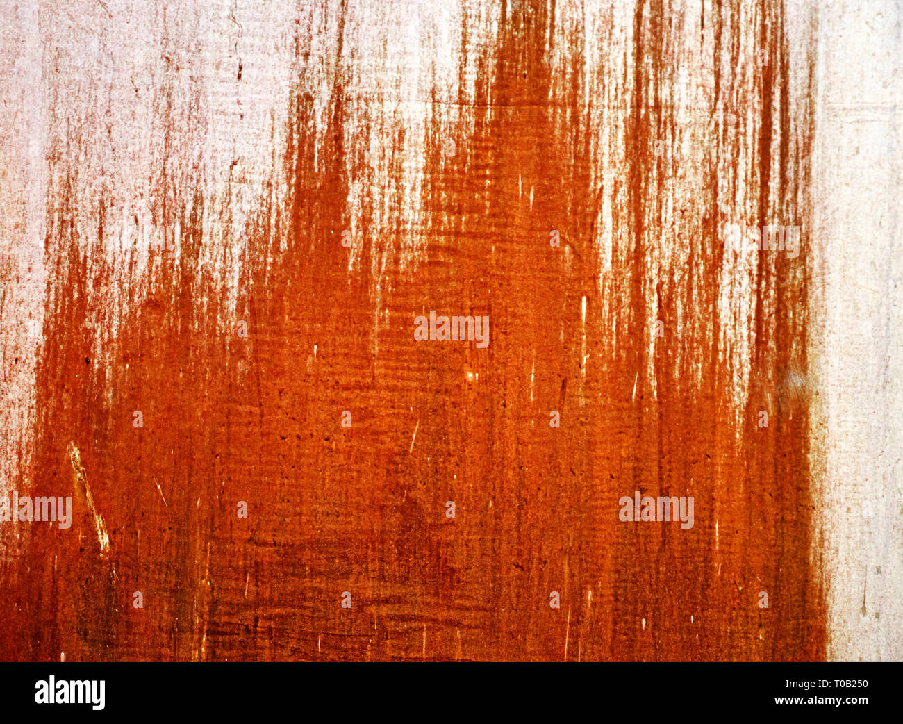 old weathered oxidated metal pattern Stock Photo - Alamy