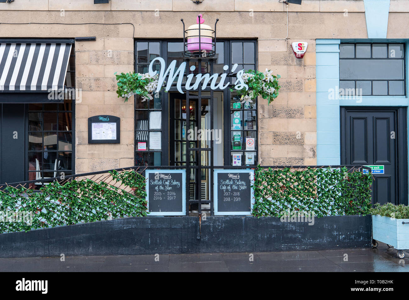 Mimi bakery hi-res stock photography and images - Alamy