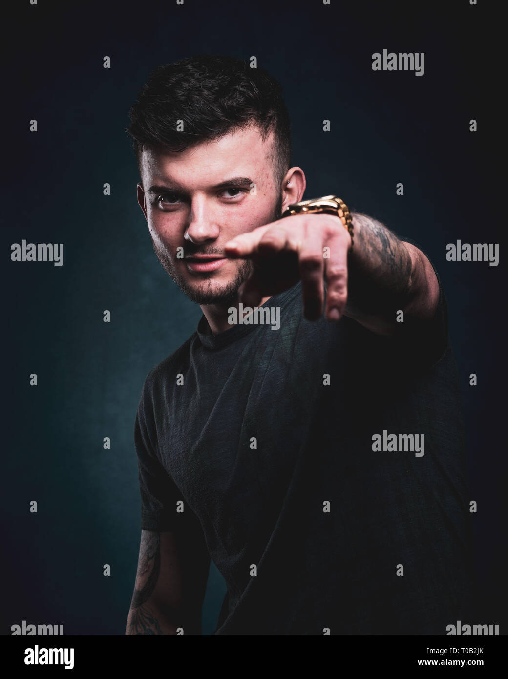 Raised point hi-res stock photography and images - Alamy