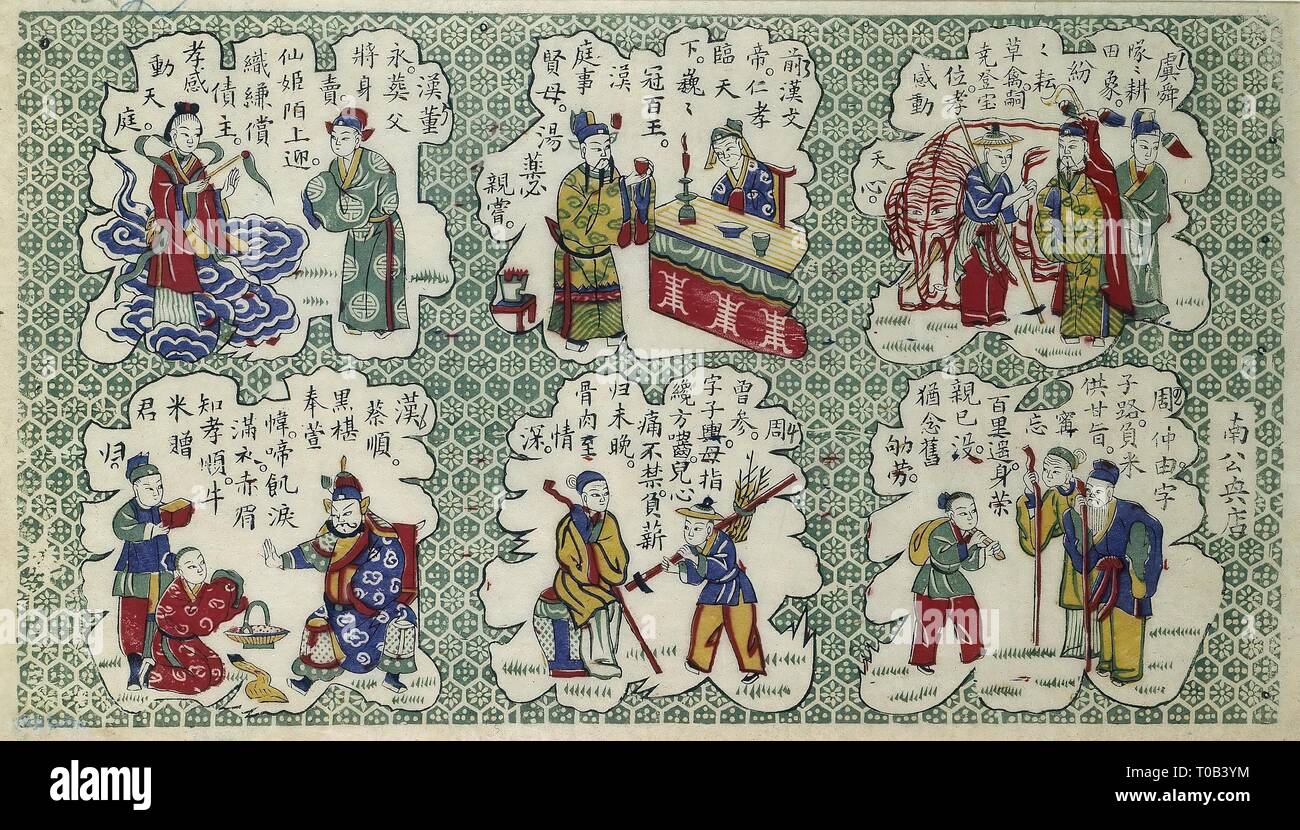 Confucianism Filial Piety