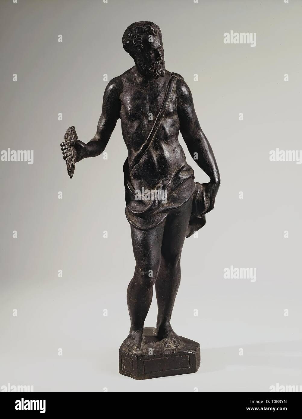 'Jupiter'. Italy. Venice, 17th century (?) (probably after the model of ...