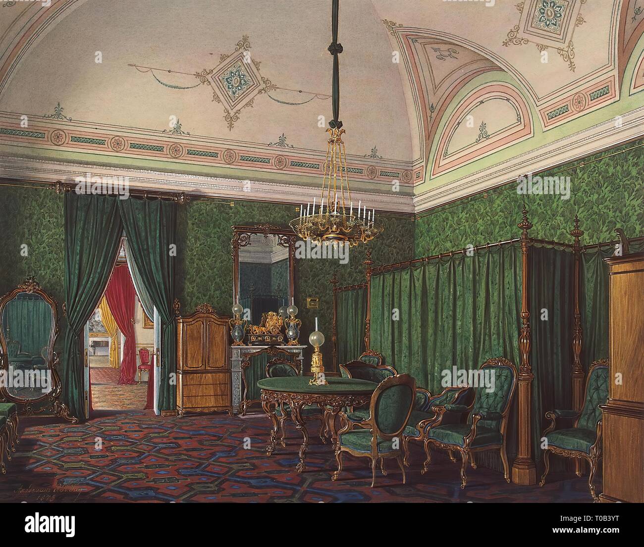 Winter Palace Interior