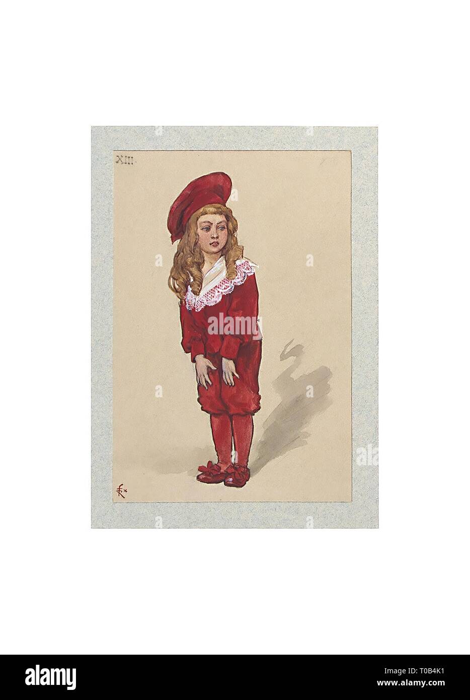 Boy st Cut Out Stock Images & Pictures - Alamy