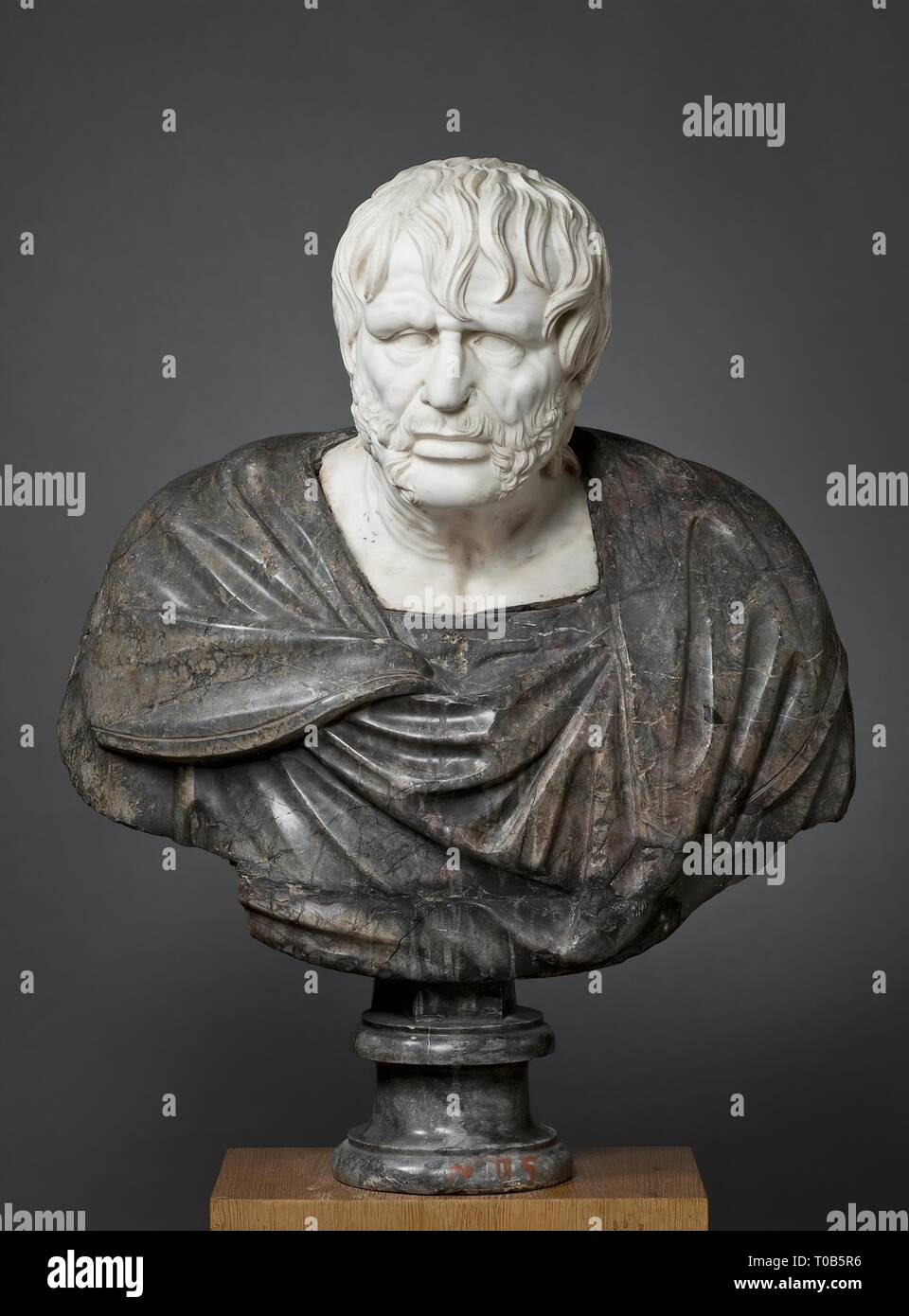 'Portrait of a Poet (the so-called Seneca)'. Italy, Late 18th century ...