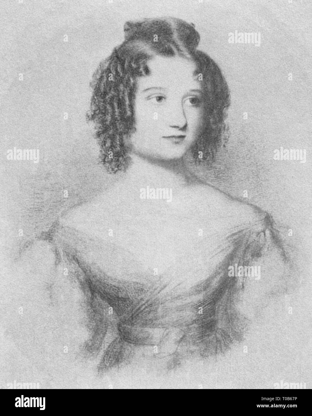 Ada lovelace hi-res stock photography and images - Alamy