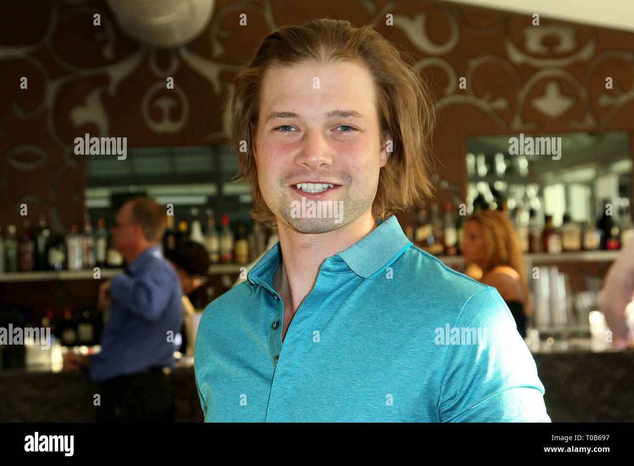 New York, NY, USA. 05 Jun, 2013. Brandon Ruckdashel at The Wednesday ...