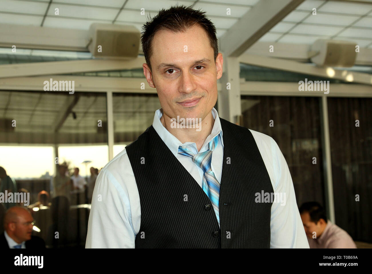 New York, NY, USA. 05 Jun, 2013. Keith Collins at The Wednesday, Jun 5 ...