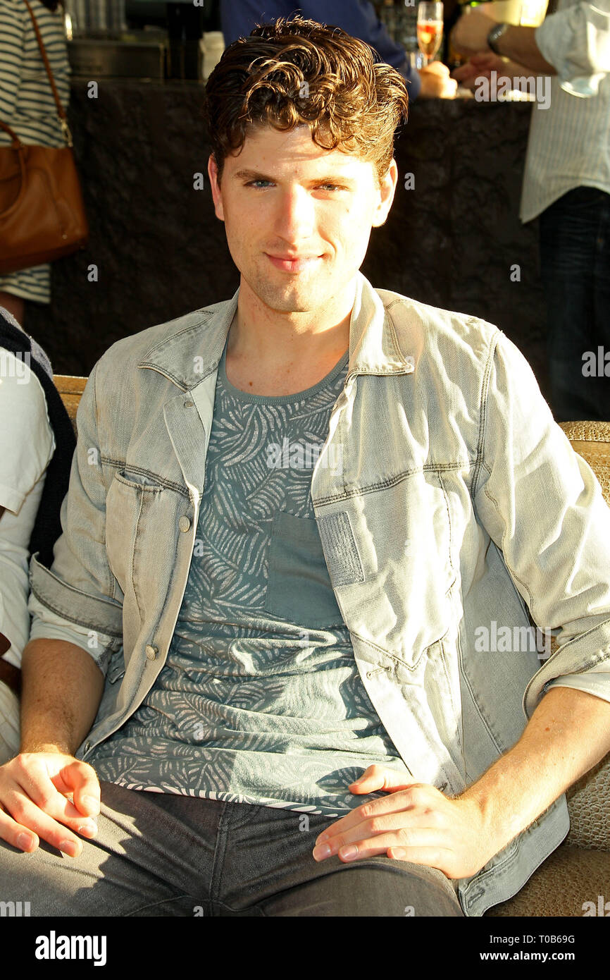 New York, NY, USA. 05 Jun, 2013. Nick Peciaro at The Wednesday, Jun 5 ...